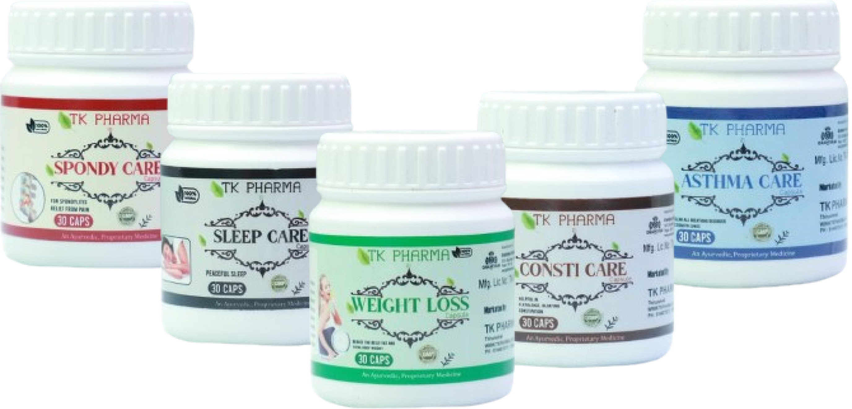 Tk Pharma, Ayurvedic Shop